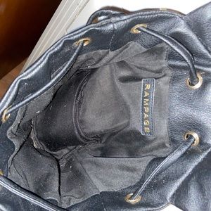 Rampage | Bags | Rampage Black Mini Backpack | Poshmark